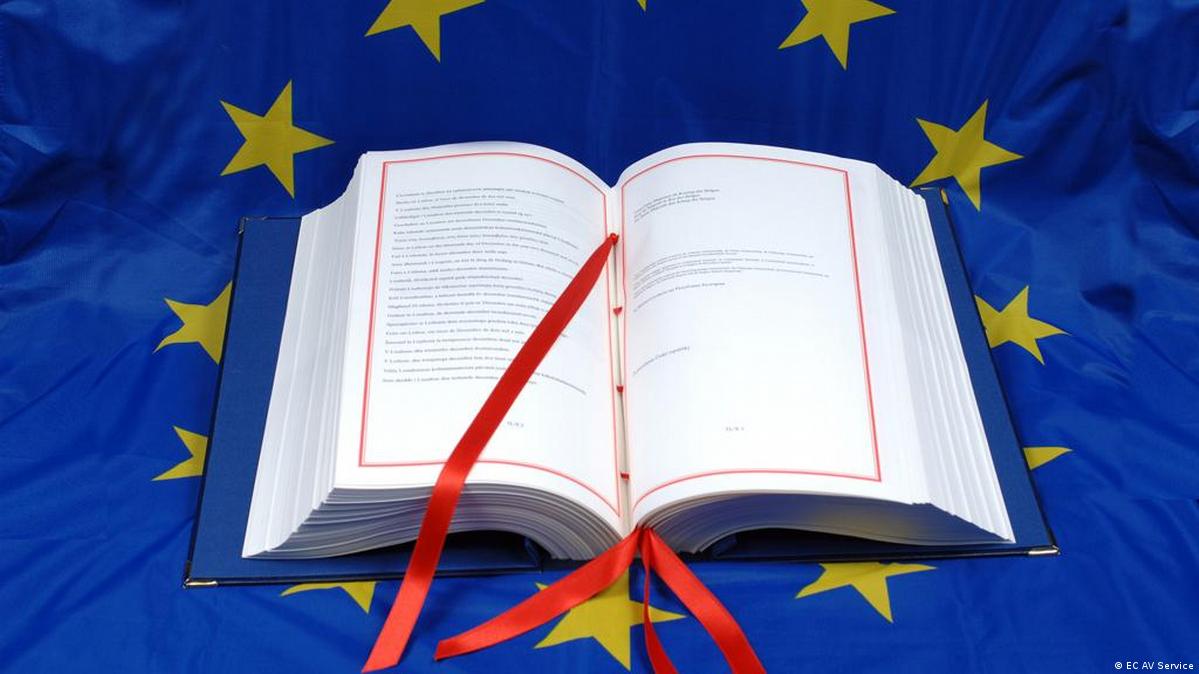 What Is Article 7 Of The EU Treaty DW 09 12 2018