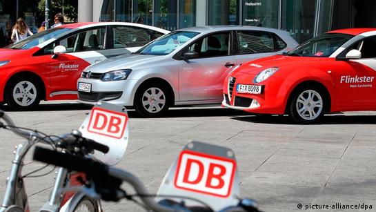 El auge de los autos compartidos en Alemania – DW – 02/03/2012
