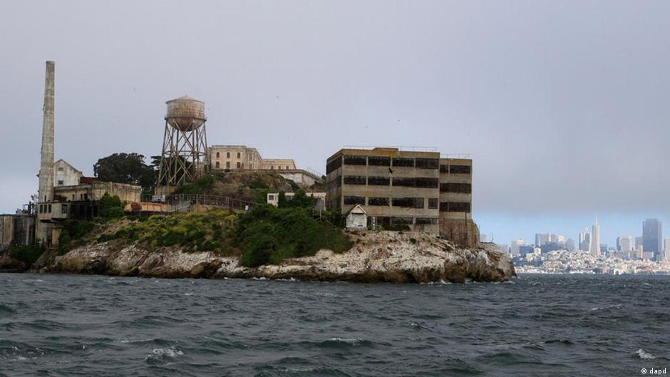Escape from Alcatraz – DW – 03/23/2013