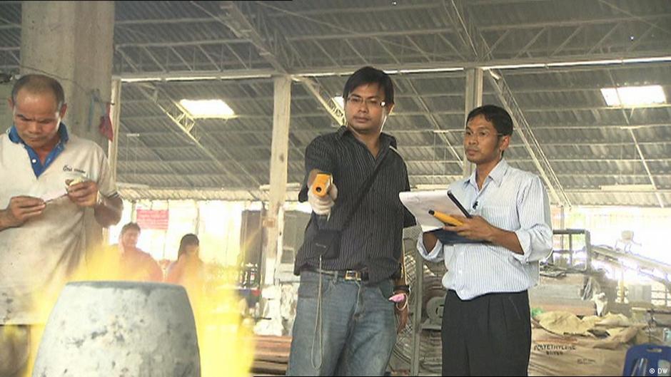 Thailand - Climate Protection Through Energy Efficiency – DW – 03/12/2012