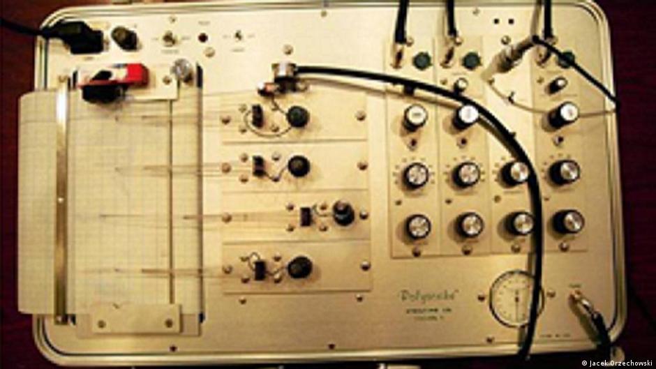 How does a lie detector work? – DW – 05/11/2012