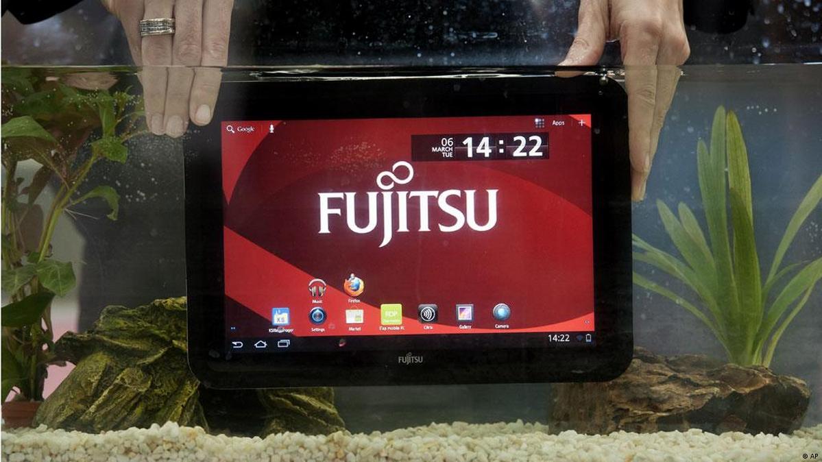 Fujitsu PCs soon a part of Lenovo? – DW – 10/06/2016