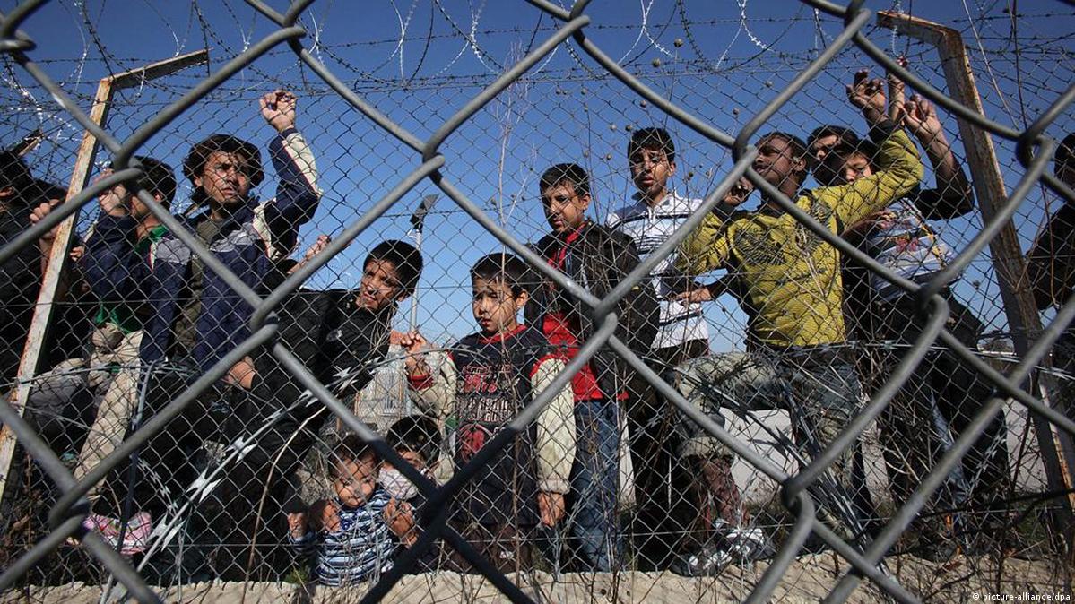 Second-class citizens? – DW – 03/29/2013