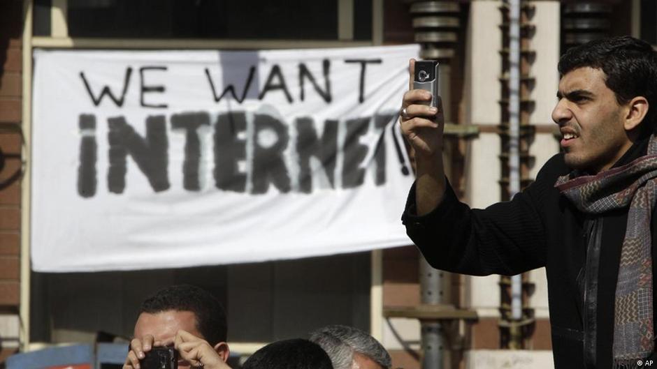 'Enemies of the Internet' – DW – 03/12/2012