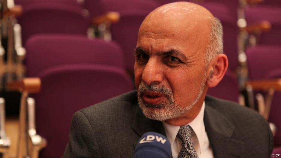 مصاحبه اختصاصی دویچه وله با رئیس جمهور افغانستان – DW – ۱۳۹۴/۹/۱۱