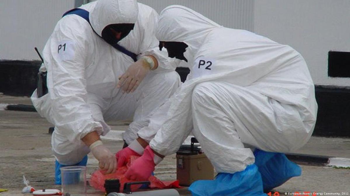 On the nuclear track – DW – 03/15/2012