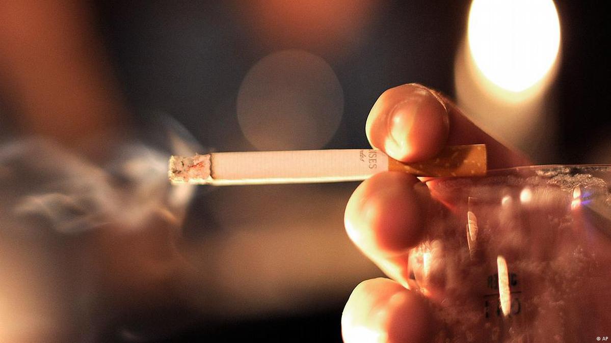 Kebiasaan Merokok di Negara Berkembang – DW – 17.08.2012