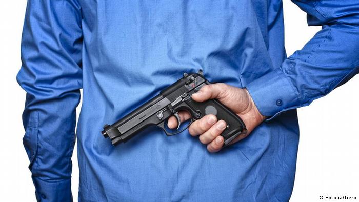 Jeder ein verkappter Mörder? | Kultur | DW | 05.04.2012