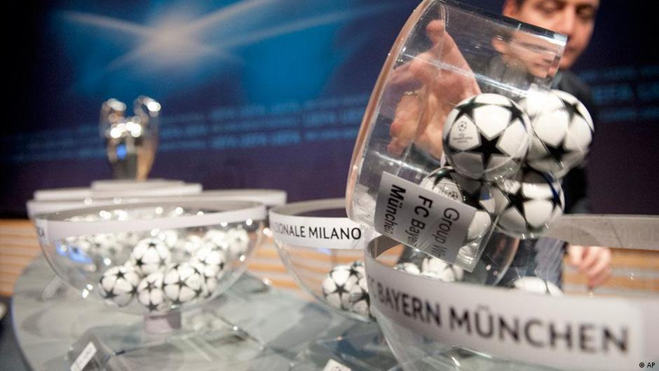 Bayern im Viertelfinale gegen Marseille – DW – 16.03.2012