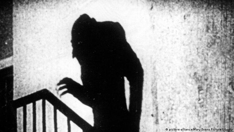 What is it that gives you the creeps? – DW – 12/14/2017