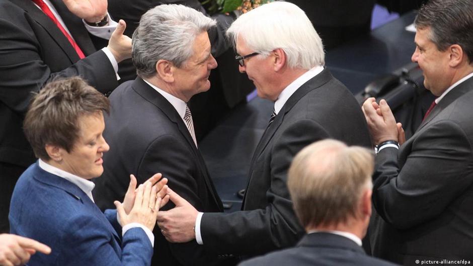 Germany: A New Role on the Global Stage? – DW – 02/06/2014