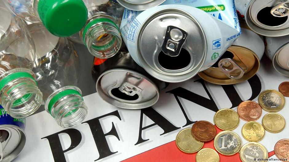 10 Jahre Dosenpfand – DW – 15.02.2013