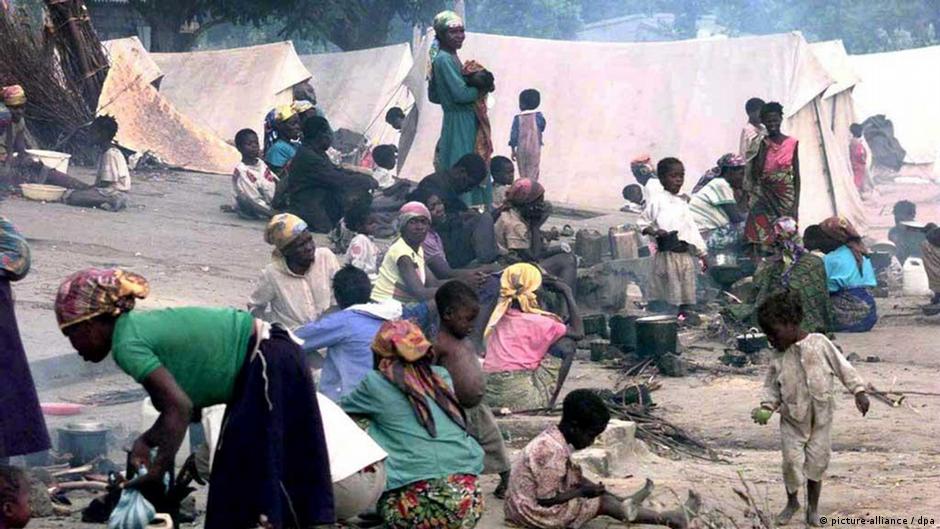 Há mais de 50 milhões de refugiados no mundo – DW – 20/06/2014