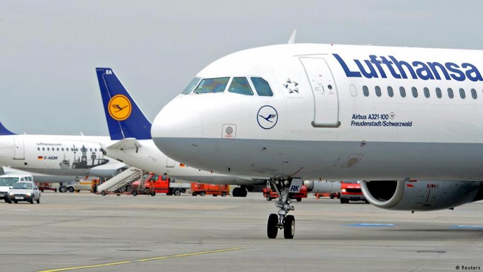 Flight shaming 'not to blame' for fewer domestic fliers – DW – 01/25/2020