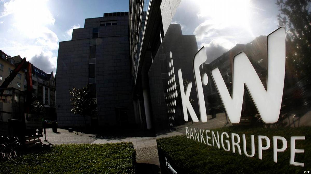 German KfW with decent gains – DW – 03/28/2012