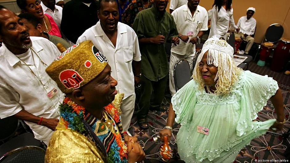 Yoruba in the US – DW – 01/14/2015
