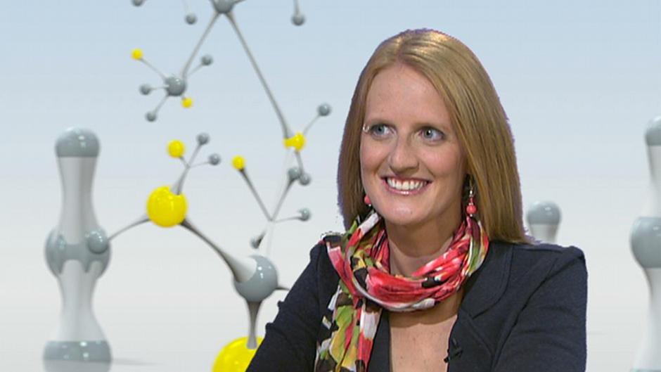 Working in Antarctica: Physicist Lisa Kattner at Neumayer Station III ...