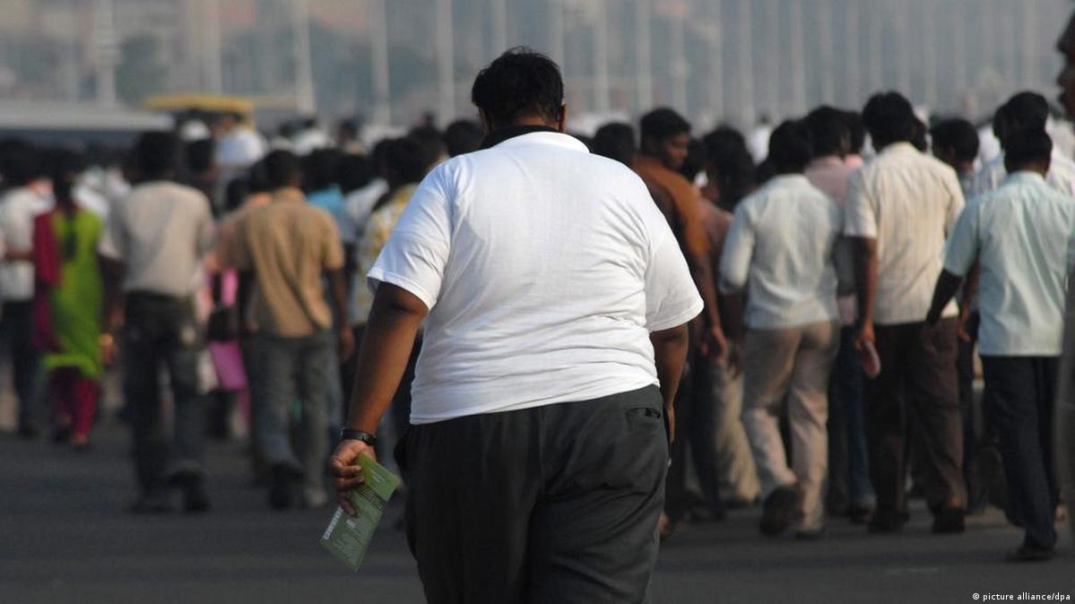 Obesity in India – DW – 05/16/2013