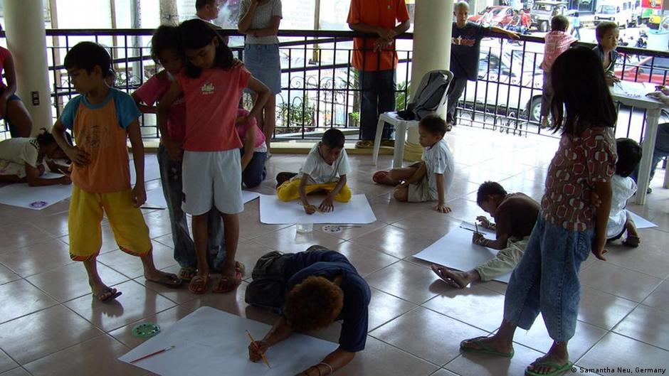 Poster-making contest