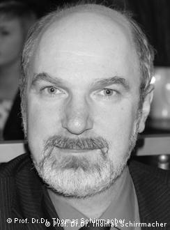 Schirrmacher, Prof. Thomas