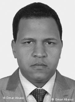 Abassi, Omar | DW Global Media Forum | DW | 19.04.2012