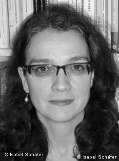 Schäfer, Dr. Isabel