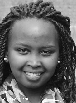 Chirchir, Emmy | DW Global Media Forum | DW | 20.04.2012