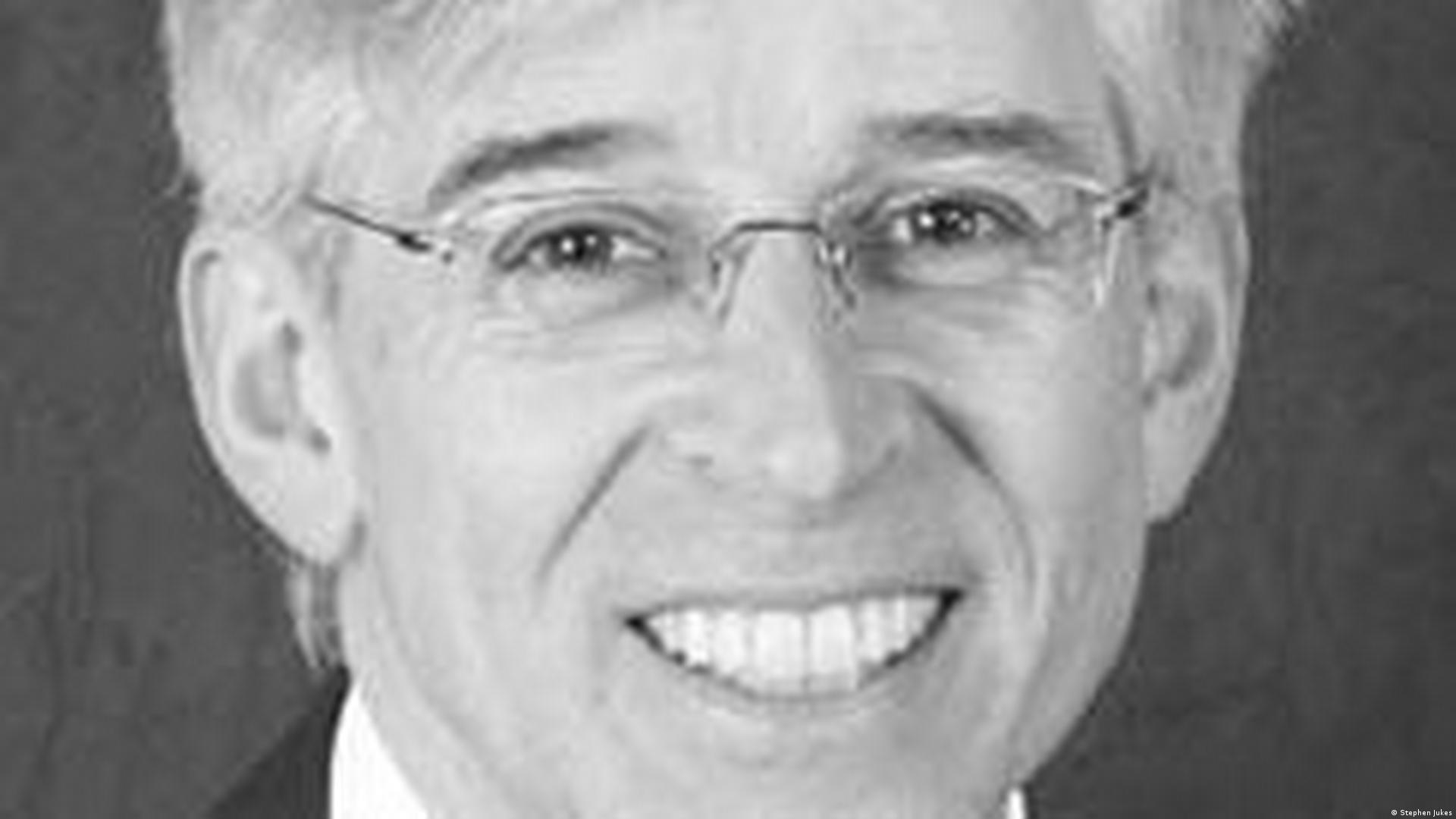 Jukes, Prof. Stephen