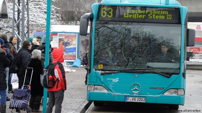 Lesson 36: Public transportation – Öffentlicher Nahverkehr