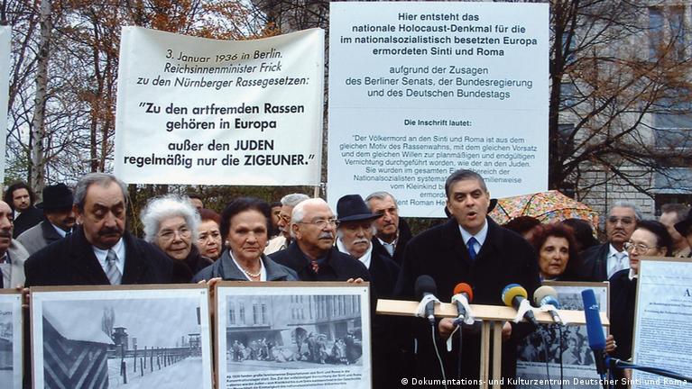 Sinti and Roma in Germany – DW – 04/08/2012