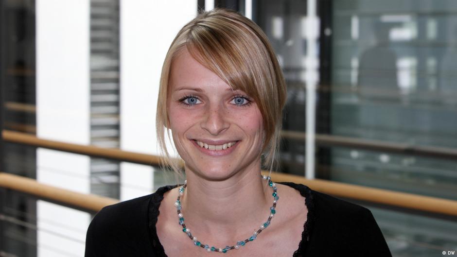 Alexandra Lenz | Head of Department | DW | 29.10.2018