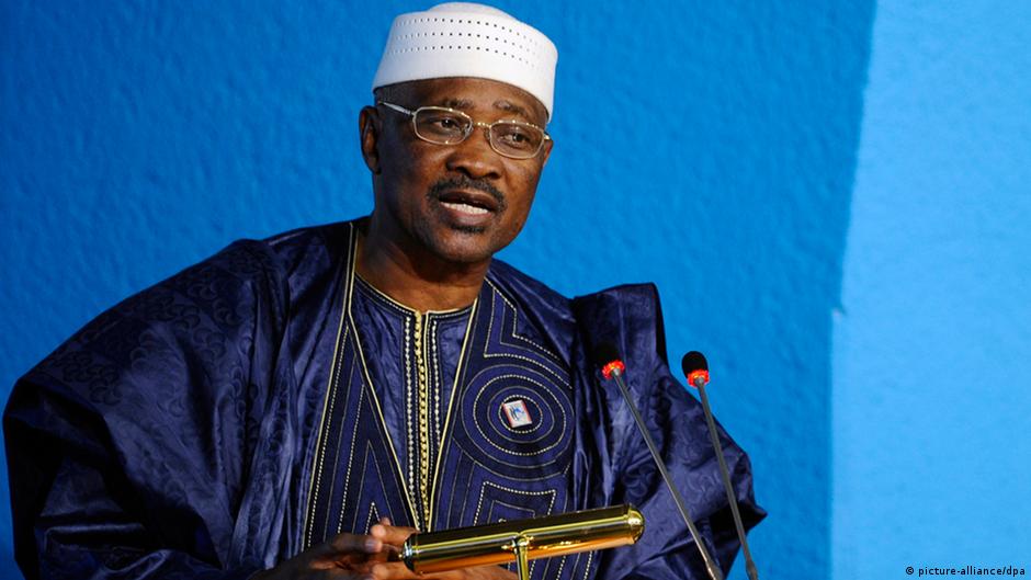 Mali: Ex-President Amadou Toumani Toure dies | News | DW | 10.11.2020