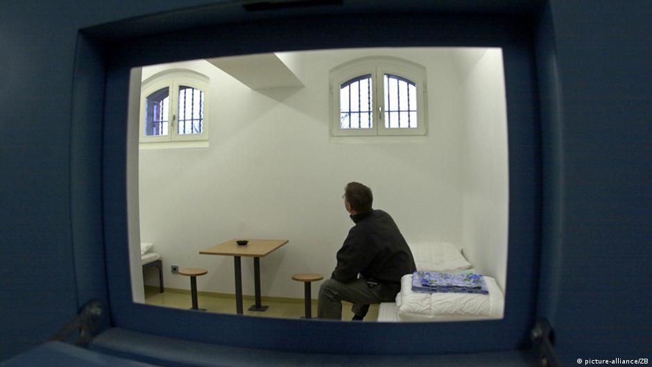 Leben hinter Gittern – DW – 19.01.2013
