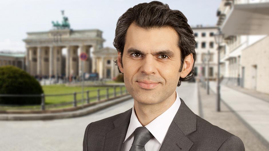 Ali Aslan, Journalist and Presenter | Talking Germany | DW | 14.01.2013