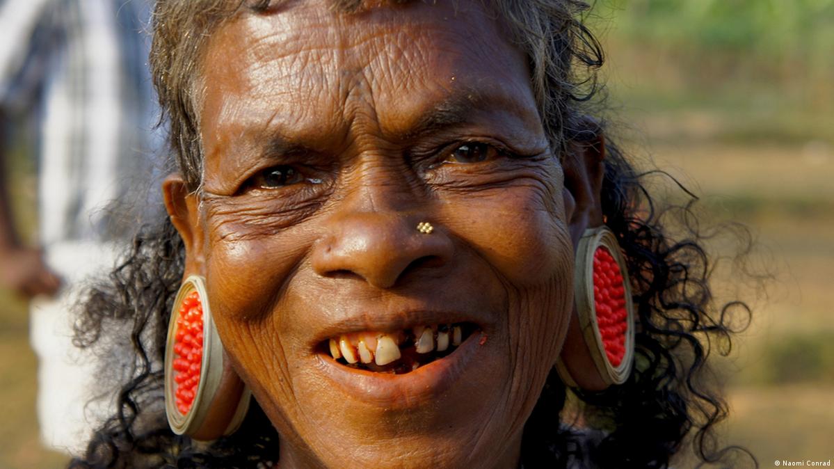 The tribal people of Kerala