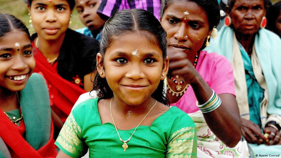 The tribal people of Kerala