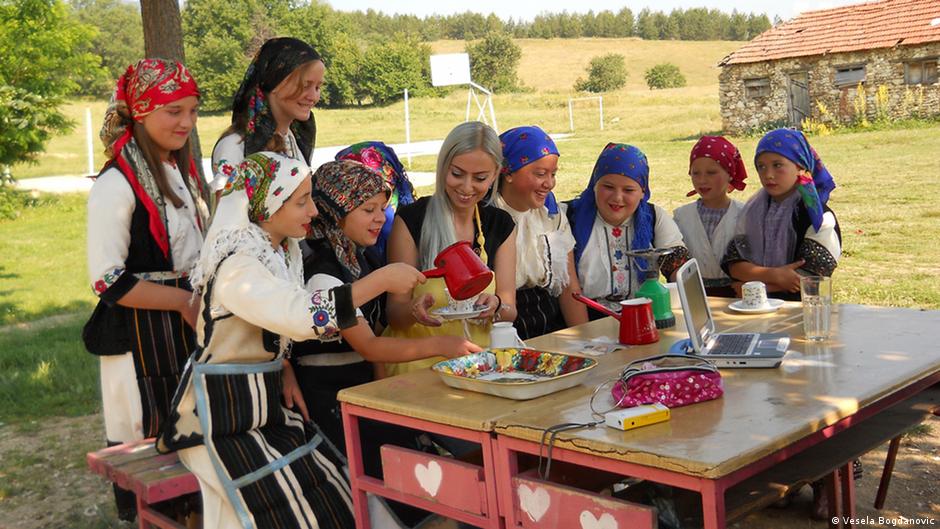 Tradition in our school activities | DW Global Media Forum | DW | 16.04 ...