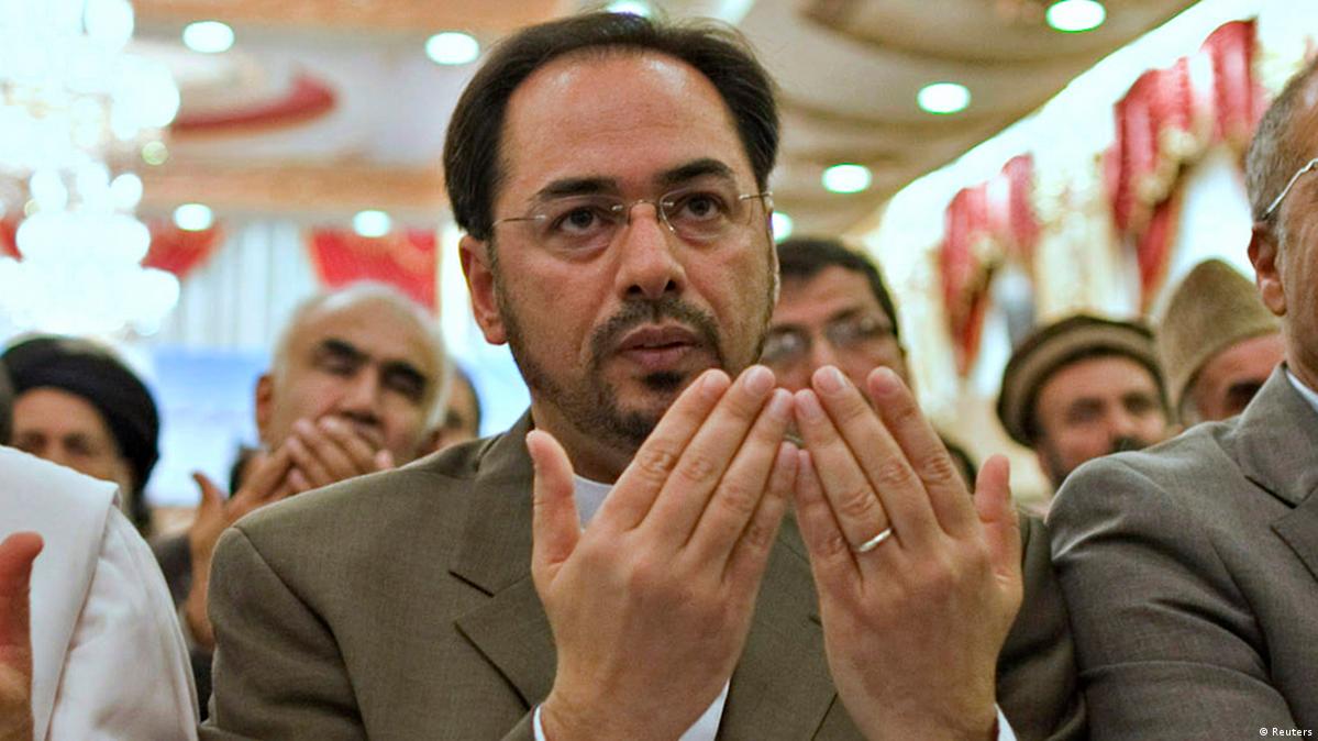 Rabbanis Sohn tritt an die Spitze des Friedensrates – DW – 14.04.2012