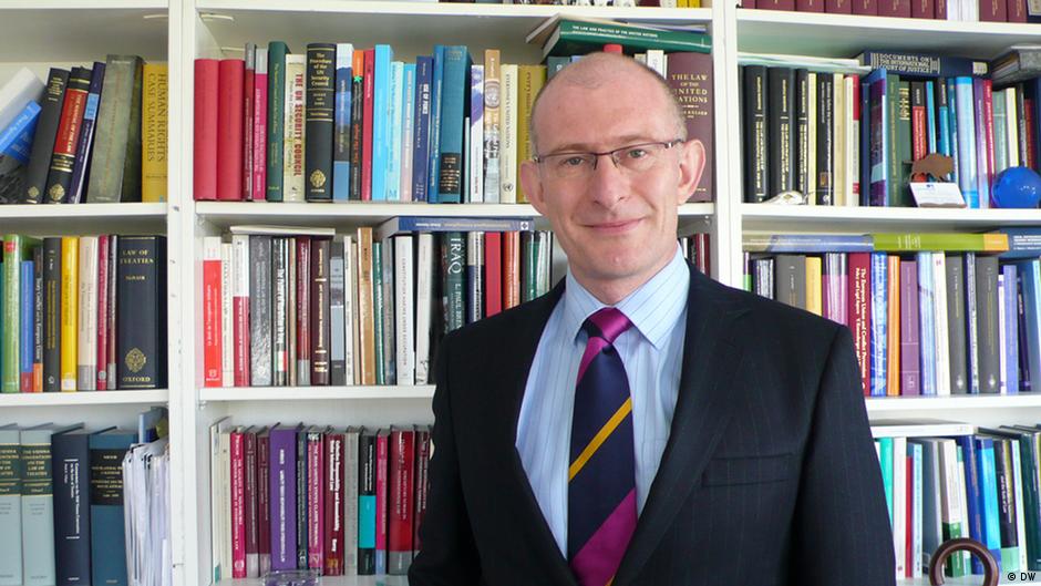 Talmon: "Es geht um Symbolpolitik." – DW – 11.12.2013