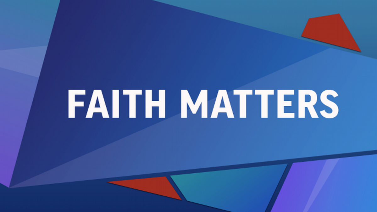 Faith Matters - The Church Program – DW – 08/01/2015