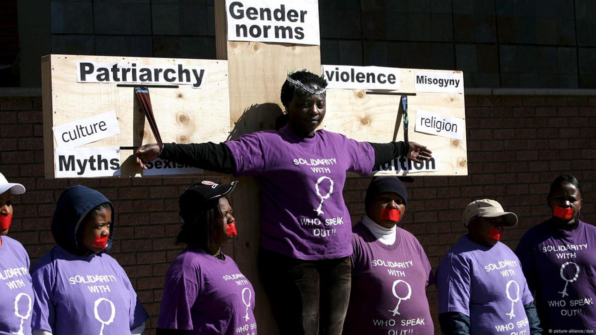 Fighting Sexual Violence In South Africa Dw 06 06 2017
