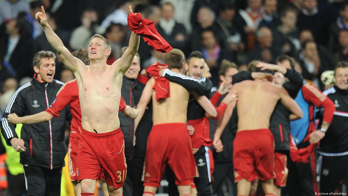 Slaying giants – DW – 04/26/2012