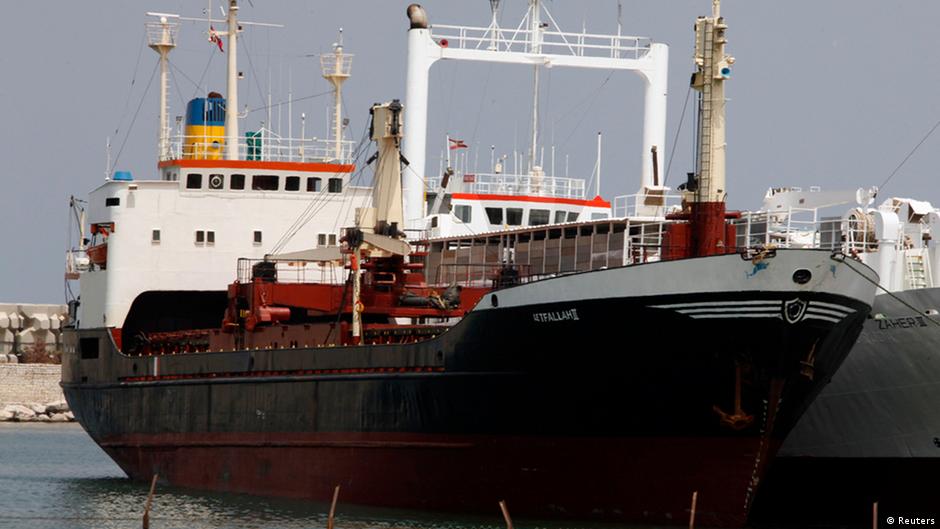 Libyan arms for Syrian rebels? – DW – 04/29/2012