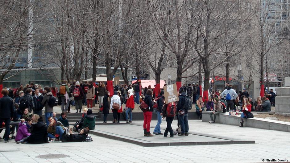 Printemps " érable " au Québec, province francophone du Canada – DW ...