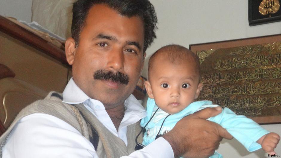 Azam Ali from Pakistan – DW – 09/23/2013