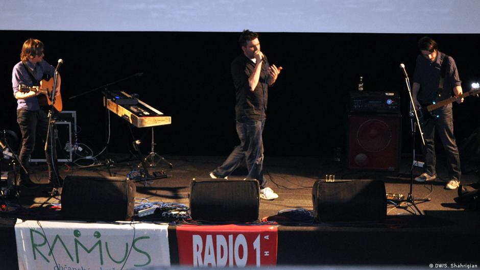 Czech rap star – DW – 05/11/2012