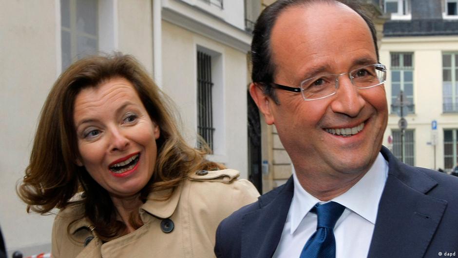 France: A Perfectly Normal Couple – DW – 05/17/2012