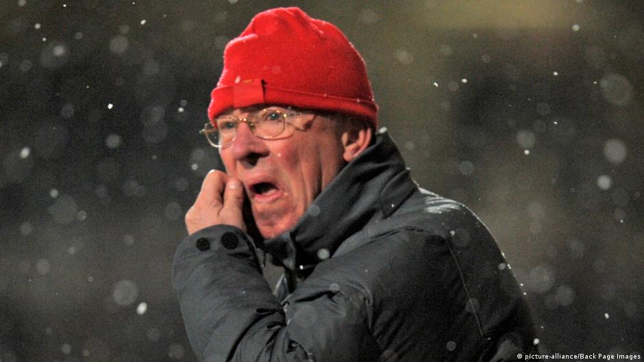 Football's Sir Alex recovering in Manchester – DW – 05/06/2018