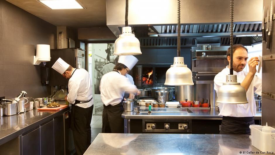 Pulse: Traveling kitchen