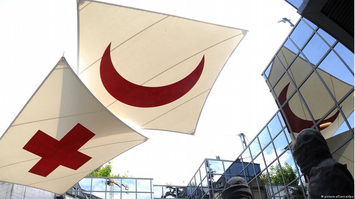 International Red Cross Flag